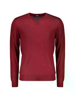 Fedeli Long Sleeve Sweaters For Men