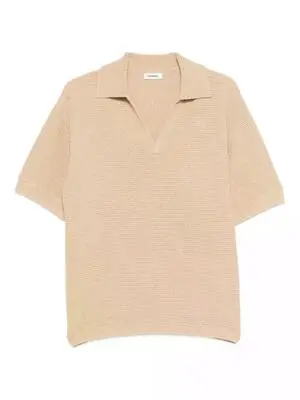 Sandro Button Down Polos For Men