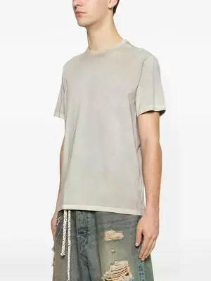 Avant Toi Crew-neck T-shirt - Neutrals