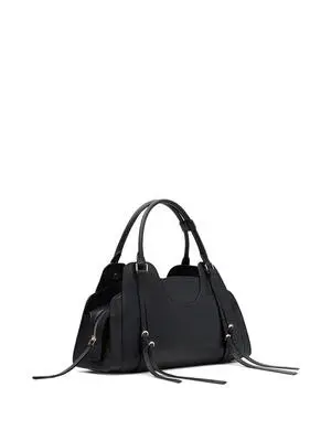 FRANCESCO BIASIA Maxi Corinne Top-handle Tote