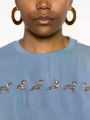 ELEH Graphic-print T-shirt