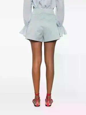 ELEH Pleated Shorts
