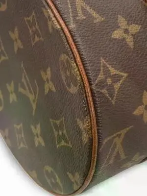 LOUIS VUITTON 2000 26 Papillon Tote Bag