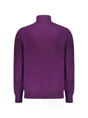 Fedeli Long-sleeve Turtleneck Sweater