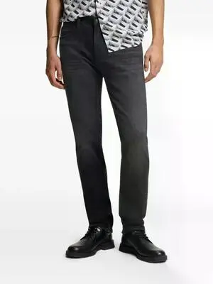 Hugo Patch Denim Jeans