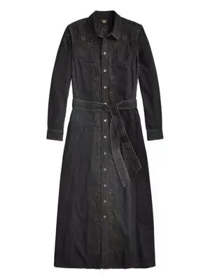 Ralph Lauren Embroidered Day Dresses