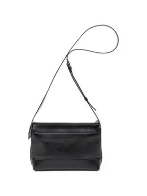 Balenciaga Leather Crossbody Pouch