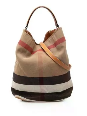 Burberry Pouch Bucket Bags