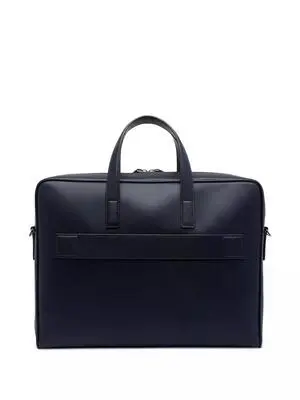Bally Logo-stripe Briefcase