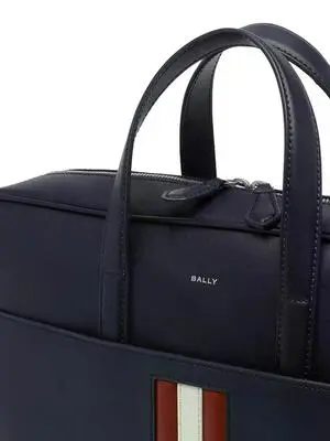 Bally Logo-stripe Briefcase