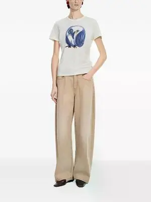 JNBY Printed T-shirt
