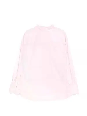 JNBY Floral A-line Shirt - Pink