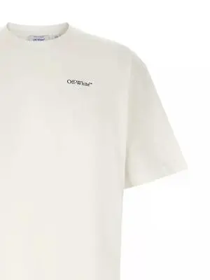 Off-White Half Arrow Logo T-shirt - Neutrals