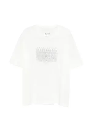 MAISON MARGIELA Graphic T-shirt
