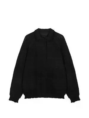JNBY Cotton Sweater - Black