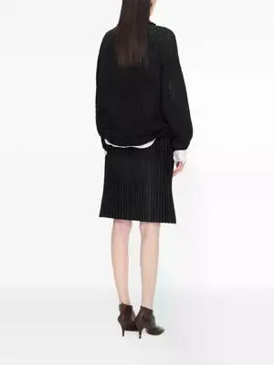JNBY Cotton Sweater - Black