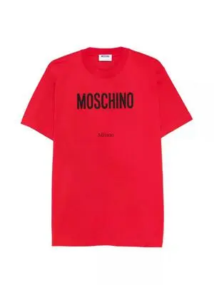 Moschino Short Sleeve T-shirts For Men