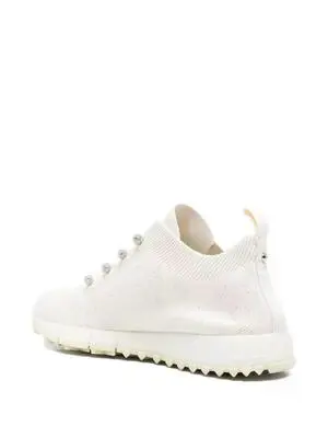 JIMMY CHOO Veles Sneakers