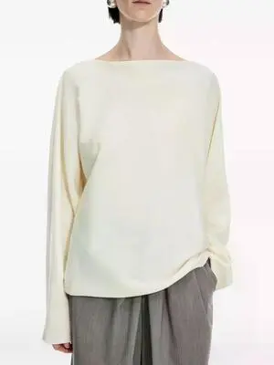 JNBY Long-sleeve T-shirt - Neutrals
