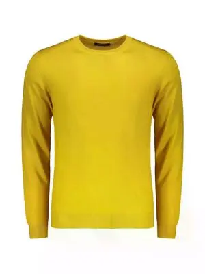 Fedeli Long Sleeve Crewneck Sweater