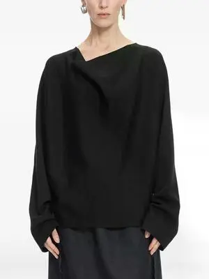 JNBY Long-sleeve T-shirt - Black