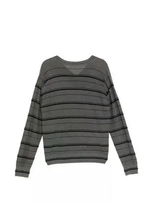 JNBY Striped T-shirt - Grey