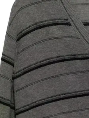 JNBY Striped T-shirt - Grey