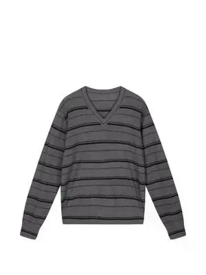 JNBY Striped T-shirt - Grey