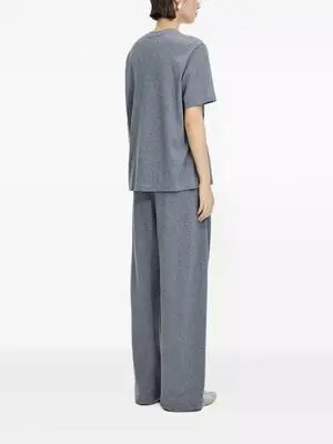 JNBY T-shirt With Teddy Motif - Grey