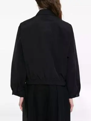 JNBY Two-way Zipper Jacket - Black