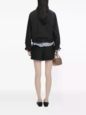 JNBY Two-way Zipper Jacket - Black