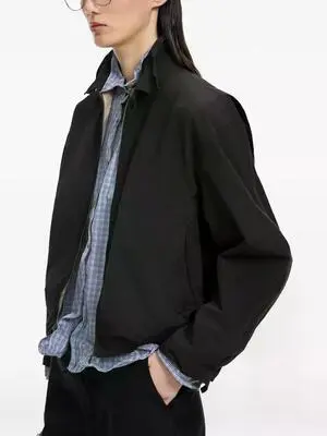 JNBY Two-way Zipper Jacket - Black