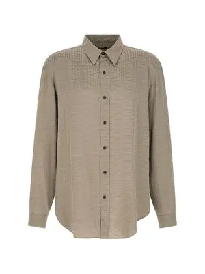 Balmain Monogram Shirt