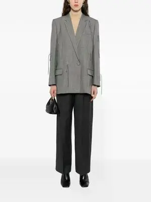 JNBY Wool Wide-leg Trousers