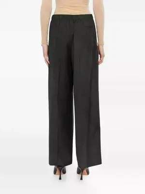 JNBY Wool Wide-leg Trousers