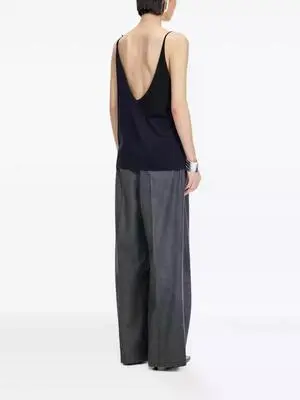 JNBY Wool Wide-leg Trousers