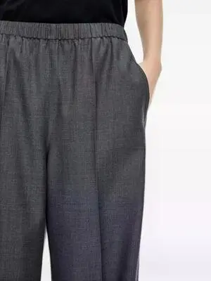 JNBY Wool Wide-leg Trousers
