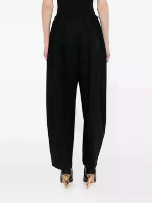 JNBY Jacquard Wide-leg Trousers