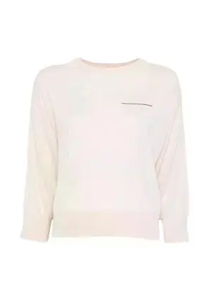Peserico Pullover Knitwear For Women