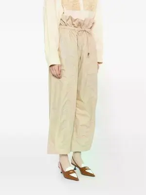 LESS Puff-waist Trousers