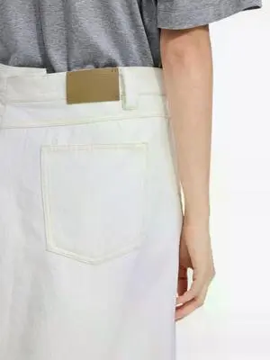 JNBY Cotton Denim Shorts