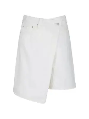 JNBY Cotton Denim Shorts