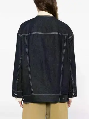 LESS Loose-fit Denim Jacket