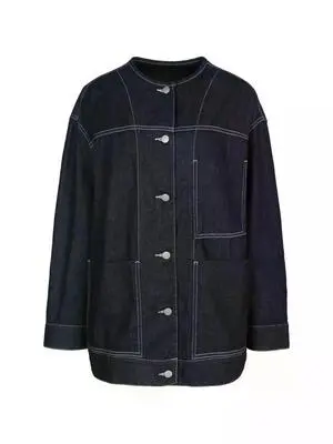 LESS Loose-fit Denim Jacket