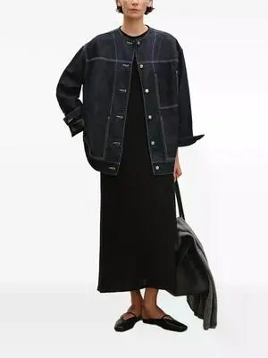 LESS Loose-fit Denim Jacket