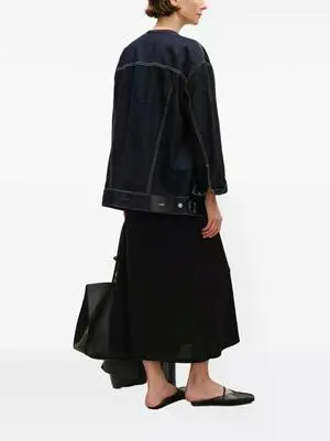 LESS Loose-fit Denim Jacket