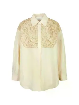 LESS Patchwork Shirt