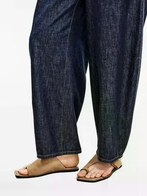 LESS Cotton Tapered Jeans