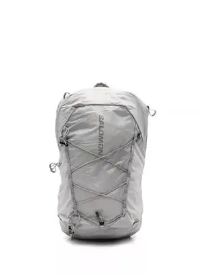 SALOMON Drawstring Logo-print Backpack