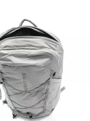 SALOMON Drawstring Logo-print Backpack